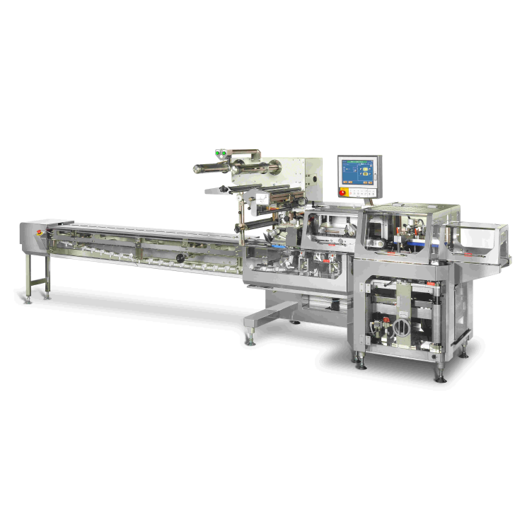 Horizontal Packaging Machine | KAWASHIMA PACKAGING MACHINERY LTD.
